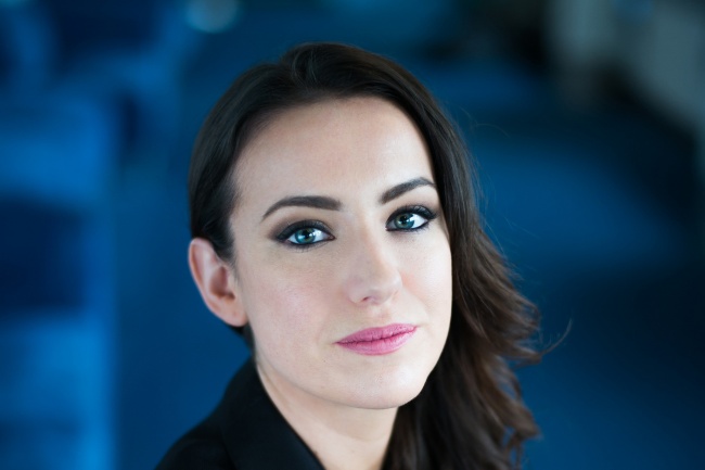 Rachel Kelly, mezzo-soprano | Opéra de Rennes