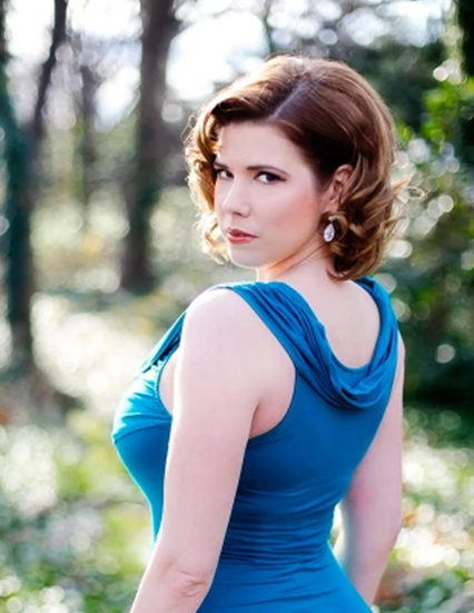 Alissa Anderson, contralto | Opéra de Rennes
