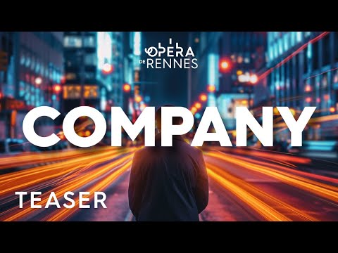 Company | Opéra de Rennes