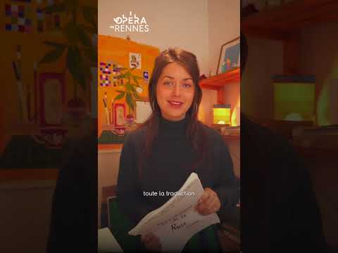 Le Pèlerinage de la rose | Opéra de Rennes