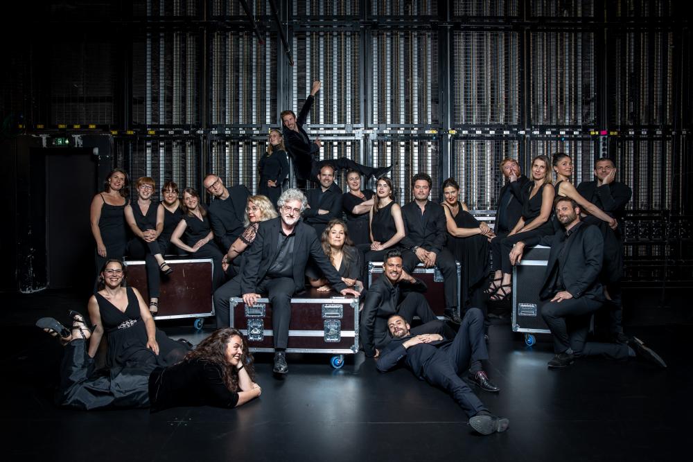 Chœur de chambre Mélisme(s) | Opéra de Rennes