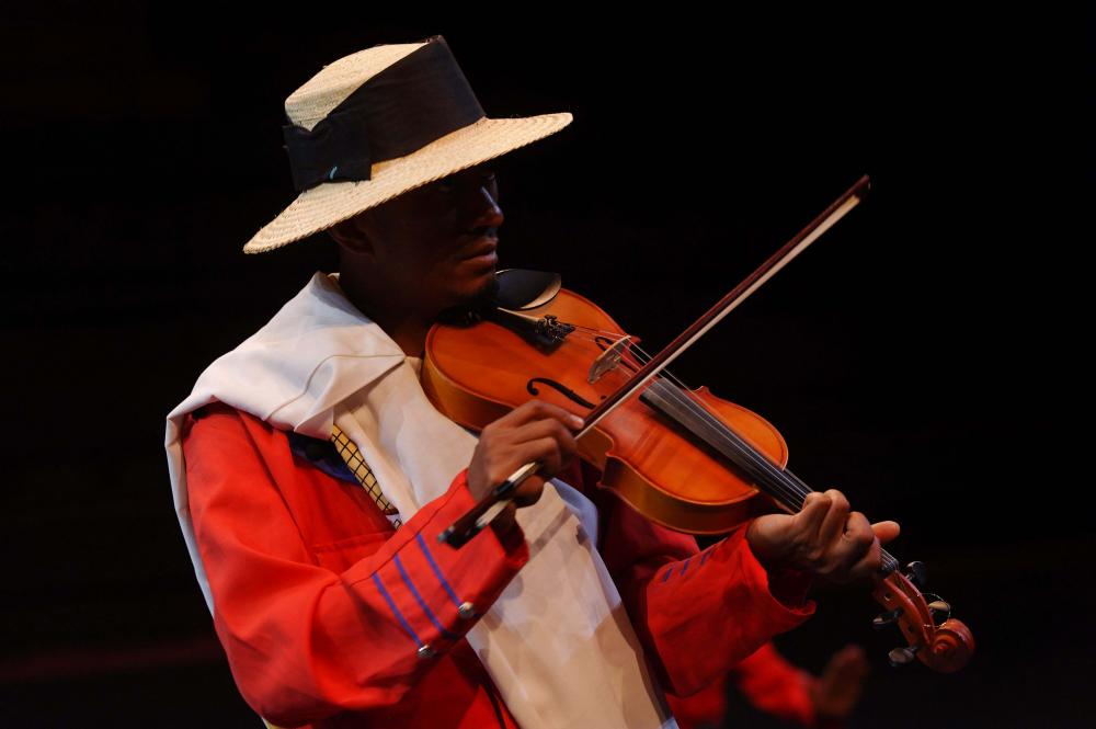 Hira Gasy | Opéra de Rennes