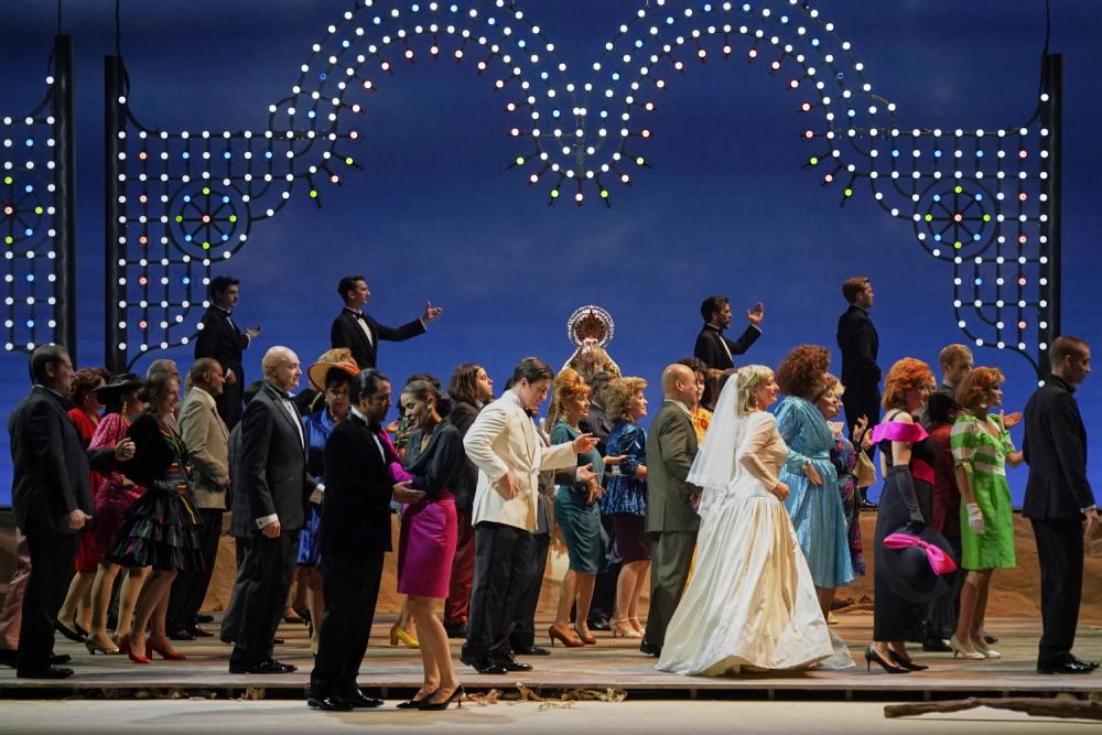 Béatrice et Bénédict | Opéra de Rennes