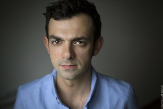 Nicolas Cornille, comédien | Opéra de Rennes