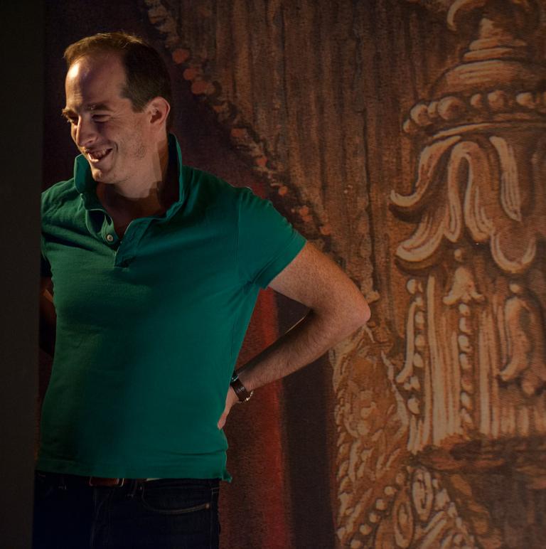 Pierre-Emmanuel Rousseau | Opéra de Rennes