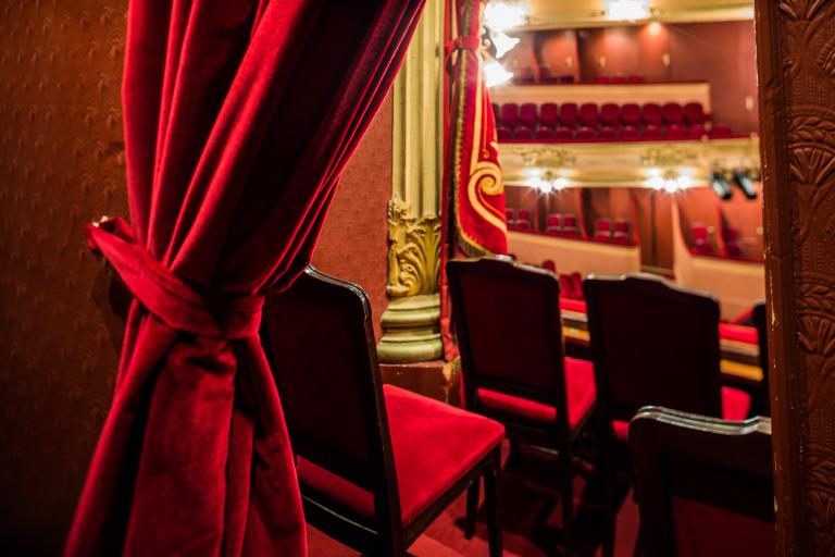 Visite de l'Opéra | Opéra de Rennes Visite de l'Opéra | Opéra de Rennes